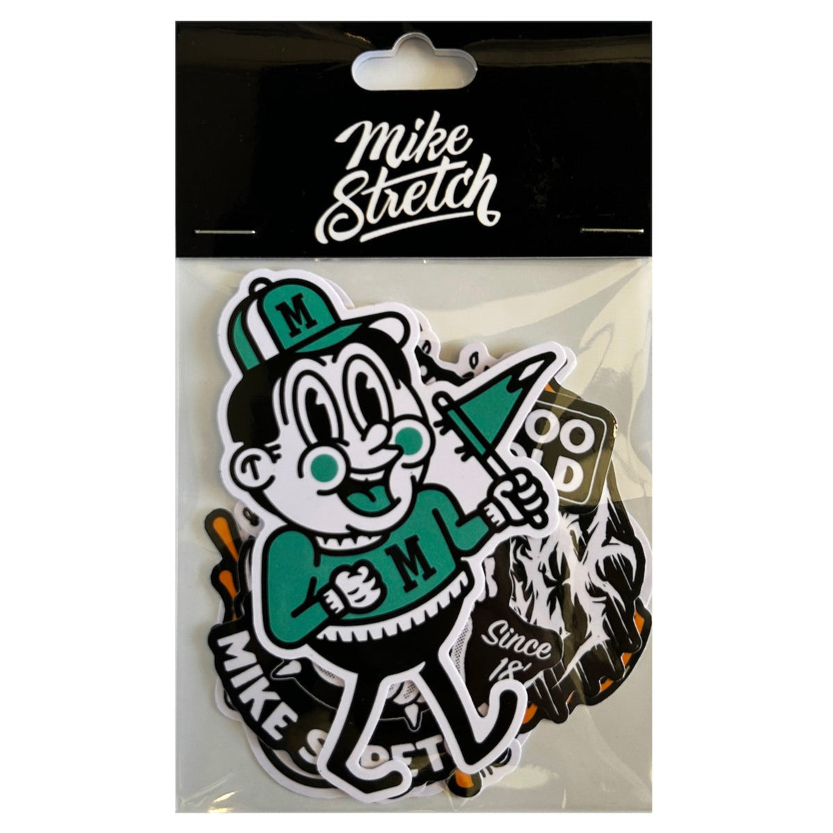 Lil Stretchy Air Freshener | Mike Stretch Finds