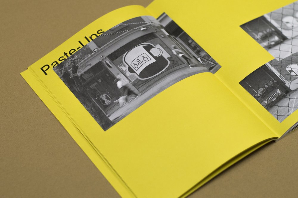 Conrad Square Zine Community Service | Mike Stretch Finds Streetwear